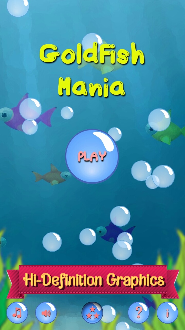 Goldfish Mania: Match 3 Puzzle Free - App on Amazon Appstore