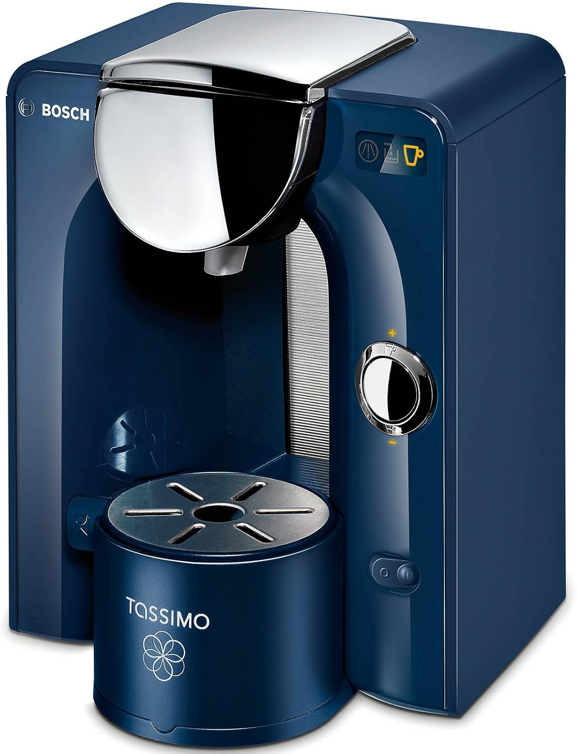 Amazon.de: Bosch TAS5545 Tassimo Multi-Getränke-Automat, ocean blau