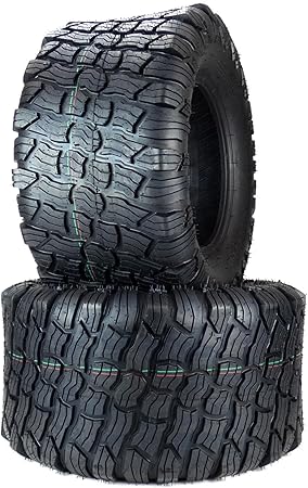 Amazon.com: MowerPartsGroup (2) 4 Ply Reaper Turf Heavy Duty Tires 24x12.00-12 022-4075-00 ...