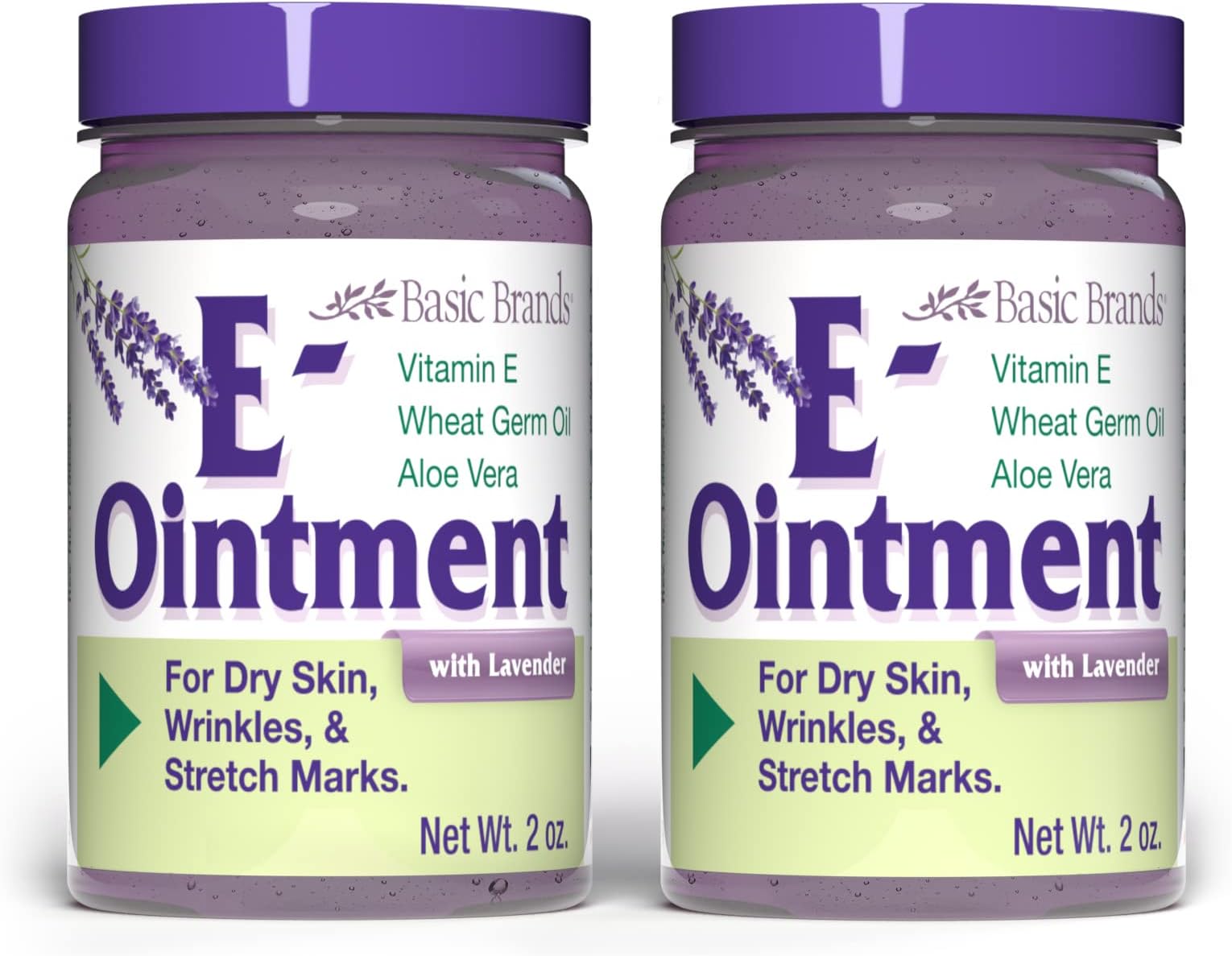 Amazon.com: Windmill Super E Vitamin E Ointment 2 oz (Pack of 2 ...