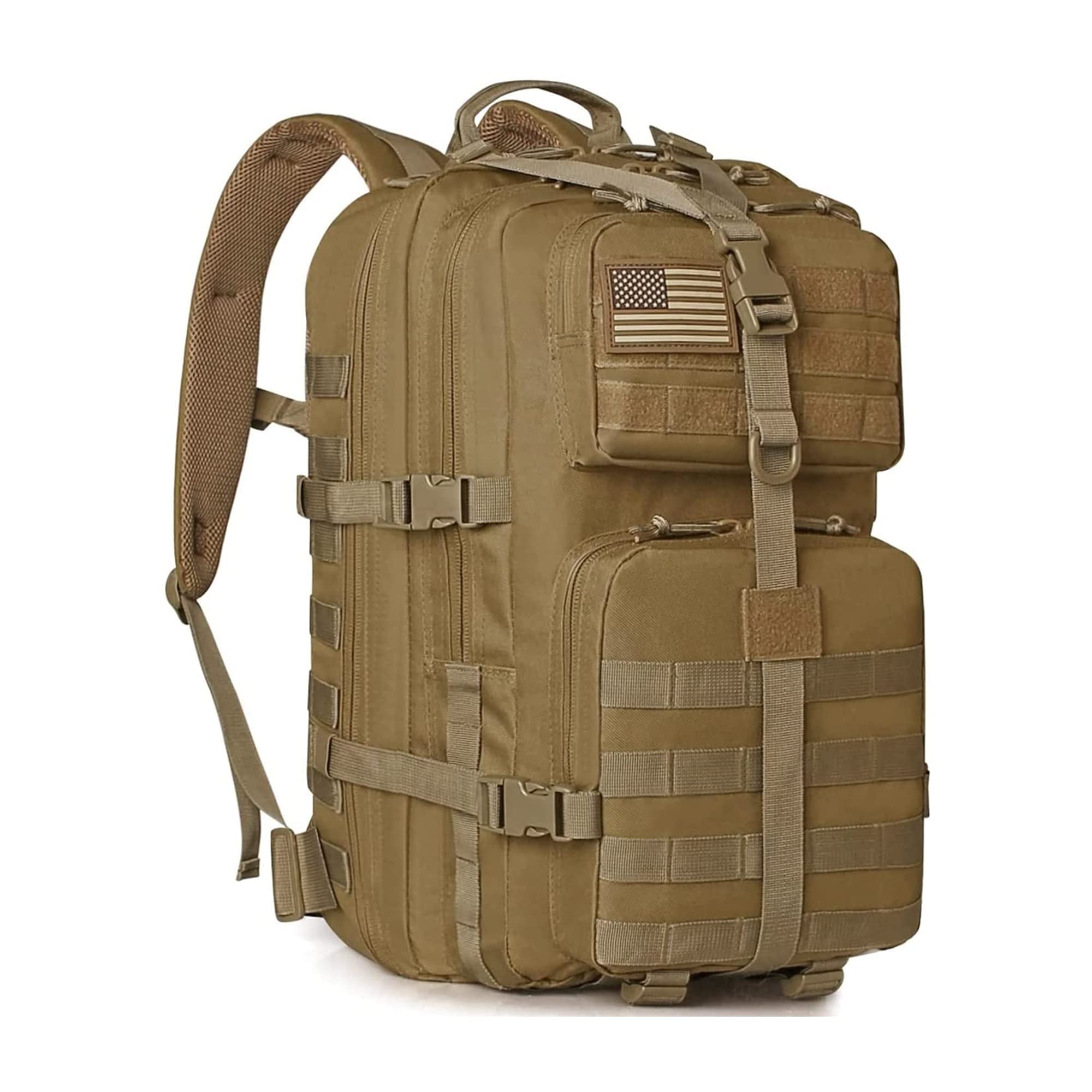 Amazon.com: WINCENT Multi Function Military Tactical Assault Backpack ...