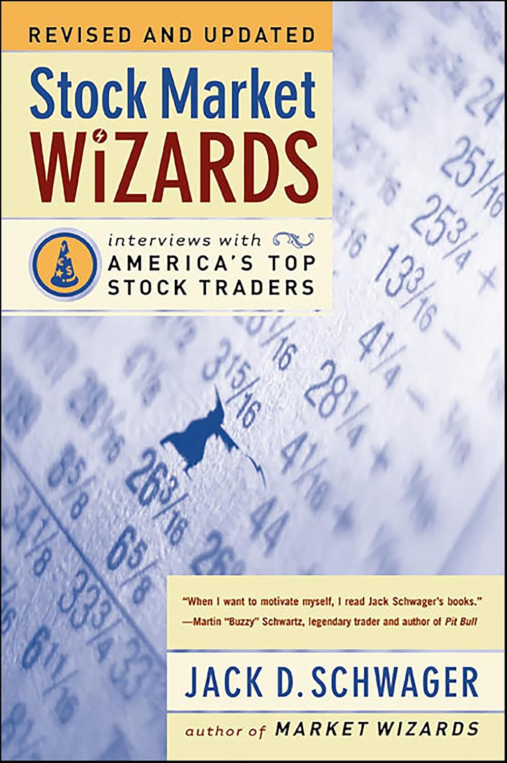 Amazon.com: Stock Market Wizards: Interviews with America's Top Stock ...