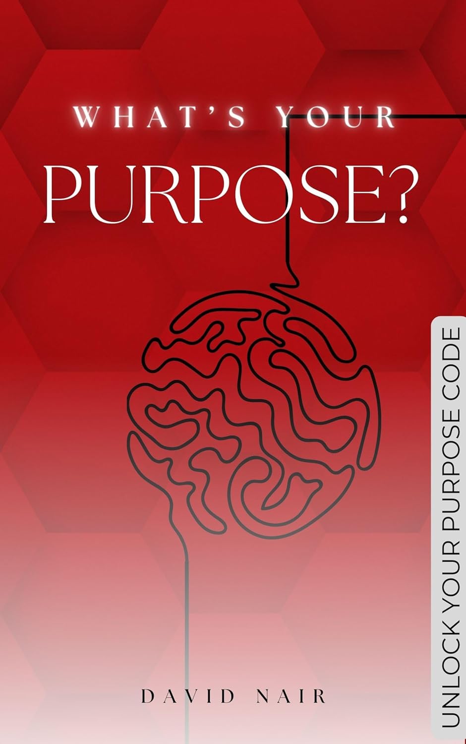 What's Your Purpose: Unlock your Purpose Code eBook : Nair, David ...