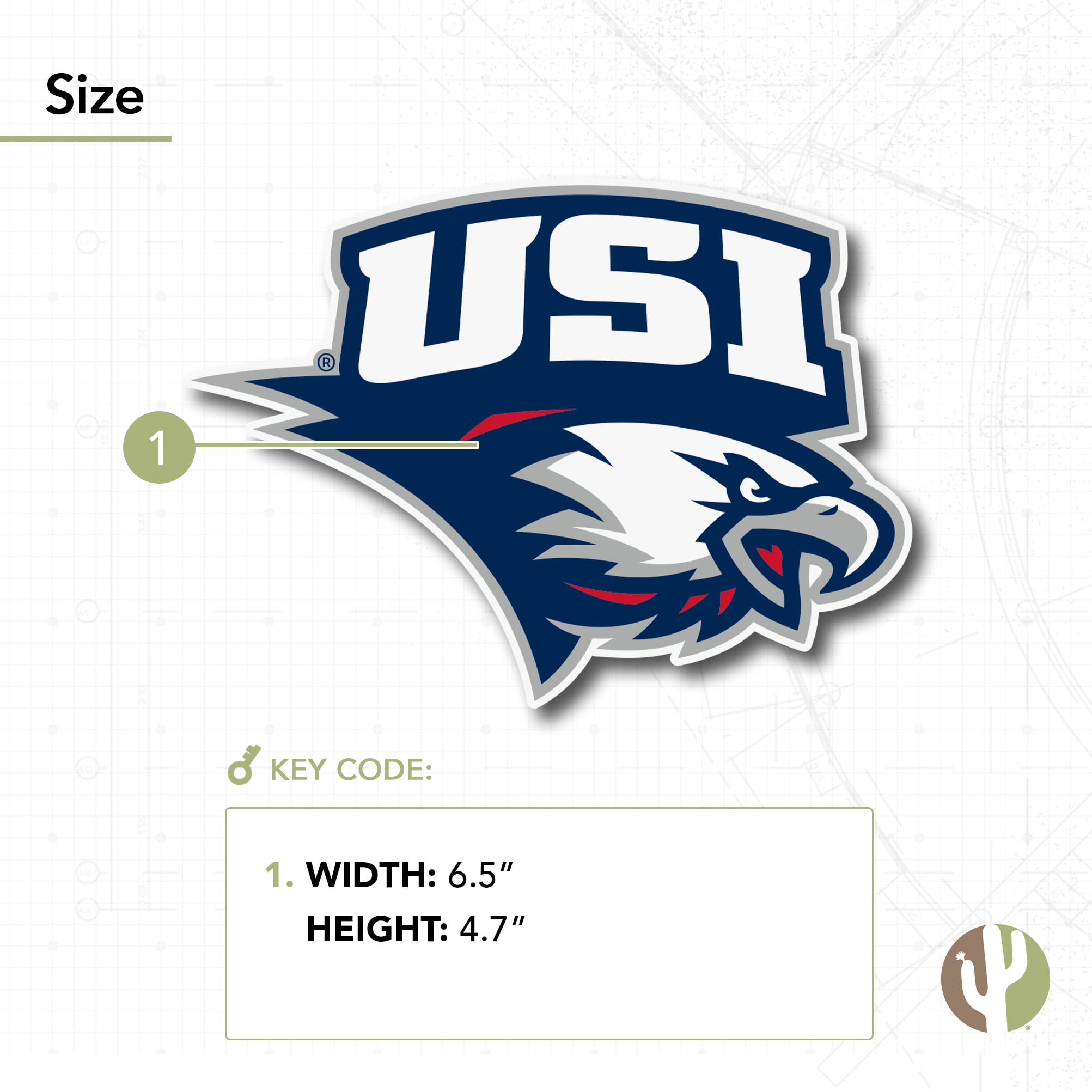 University Of Southern Indiana Logo