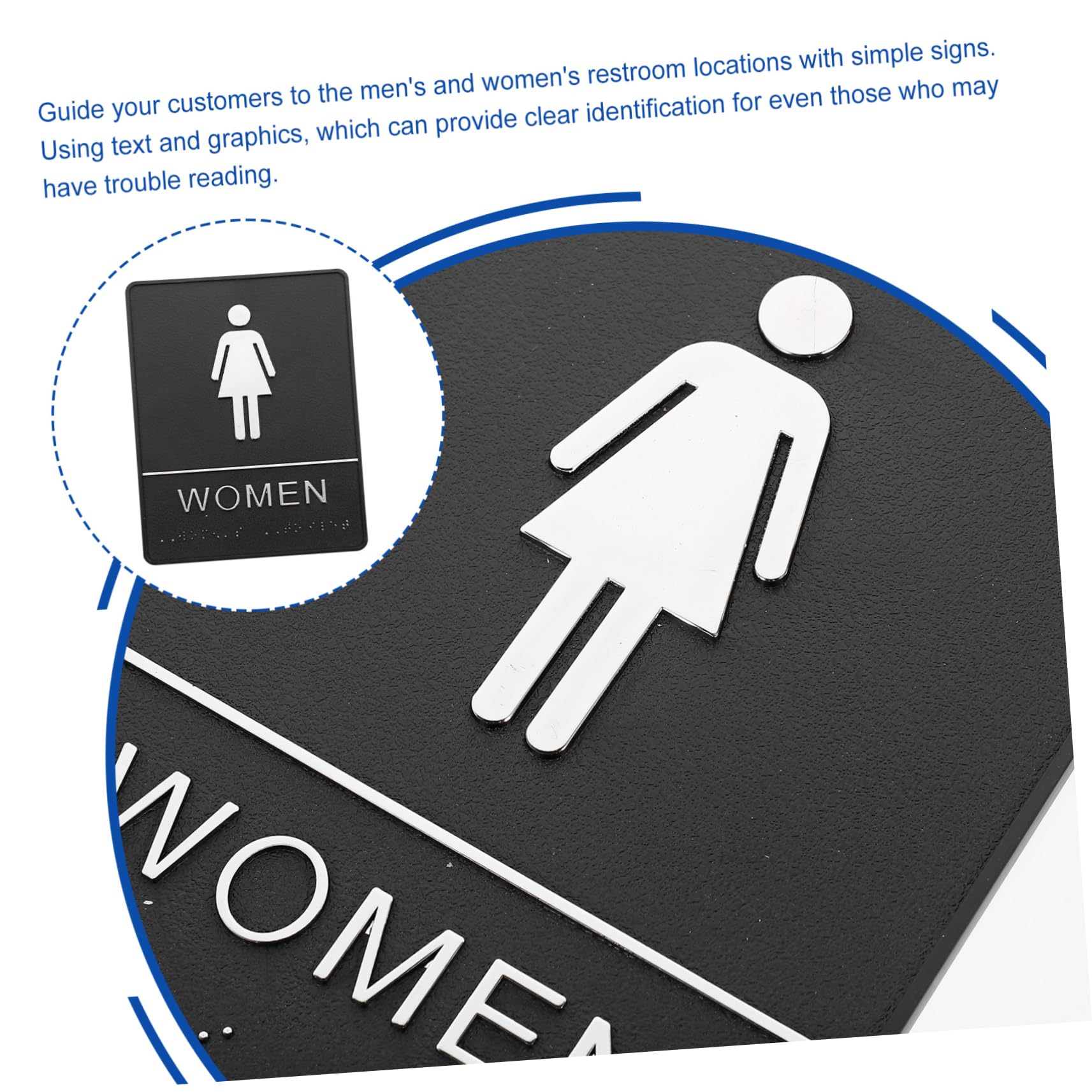 Womans Restroom Etiquette Signs Restroom Etiquette Poster For Your