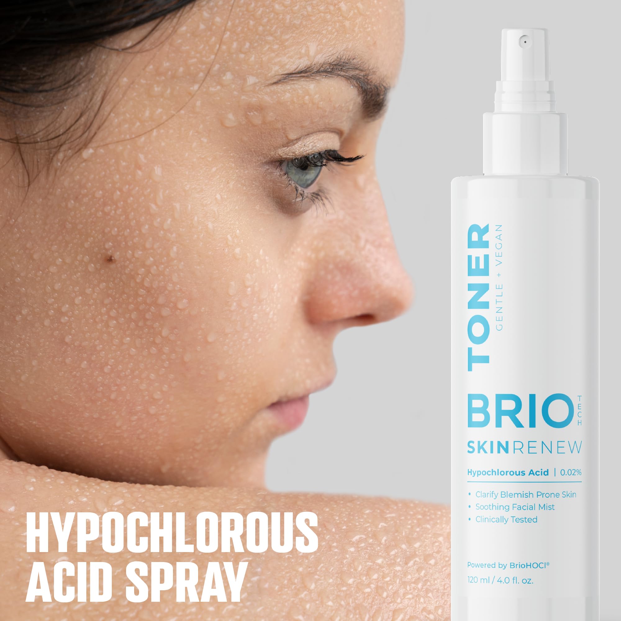 Snapklik.com : Skin Renew Toner, Hypochlorous Acid Spray Topical Skin ...