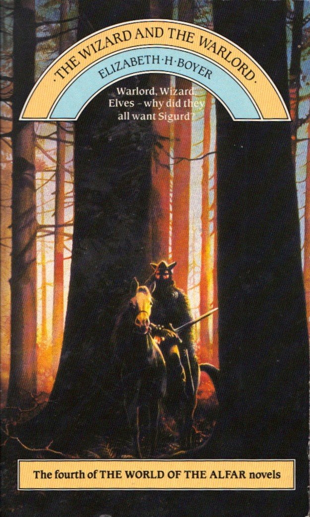 The Wizard and the Warlord: Elizabeth H. Boyer: 9780552127615: Amazon ...
