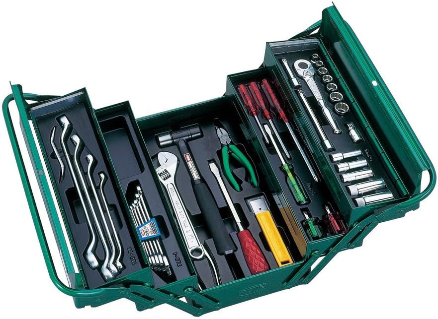 Amazon.co.jp: TONE(トネ) ツールセット 500AX : DIY・工具・ガーデン