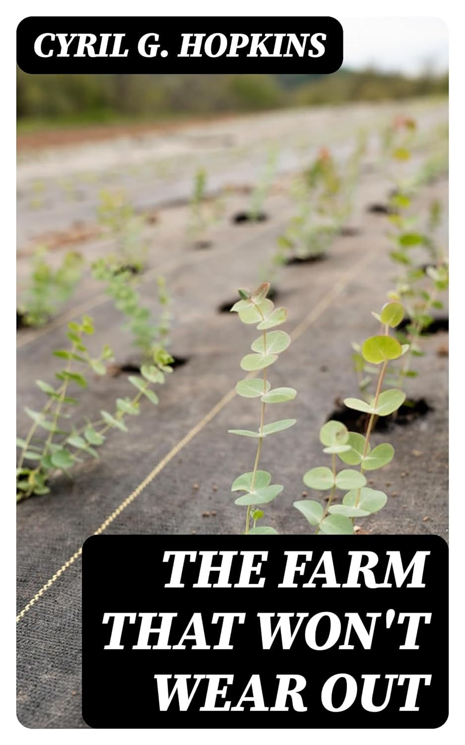 The Farm That Won't Wear Out - Kindle edition by Hopkins, Cyril G ...