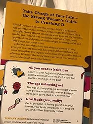 Strong Women Rising: How to Step into Your Power, Boost Your Confidence ...