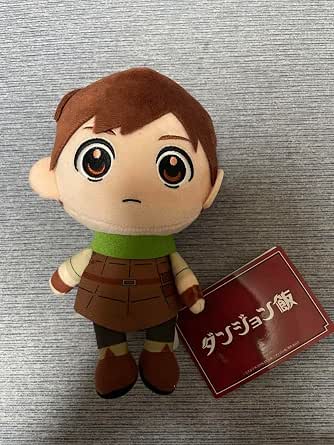Amazon.co.jp: Dungeon Rice Plush Vol.2 Chill Chuck : Toys & Games