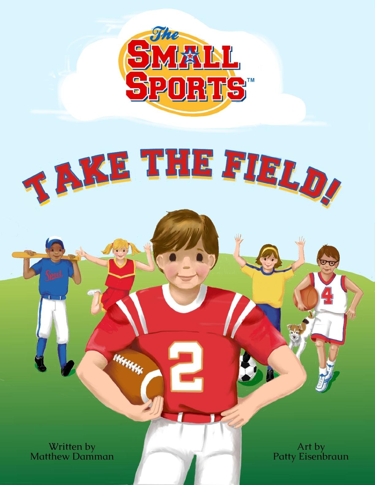 Book review of The Small Sports Take the Field! - Readers' Favorite ...