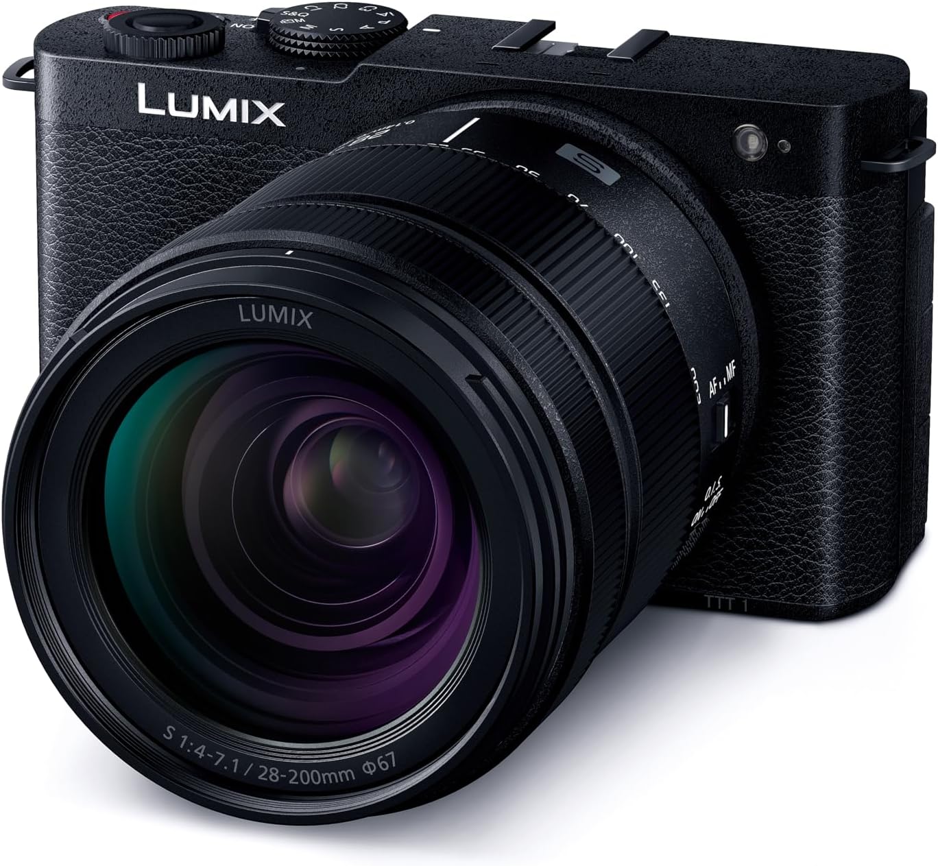 Amazon.com : Pansonic LUMIX S9 Full Frame Camera with 28-200mm L Mount ...