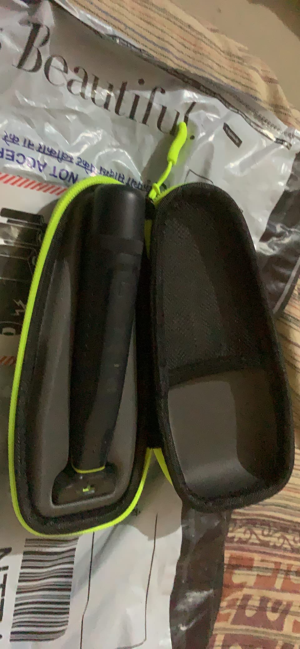 Baeye Hard Case EVA Storage Carrying Box Cover Bag Compatible With ...