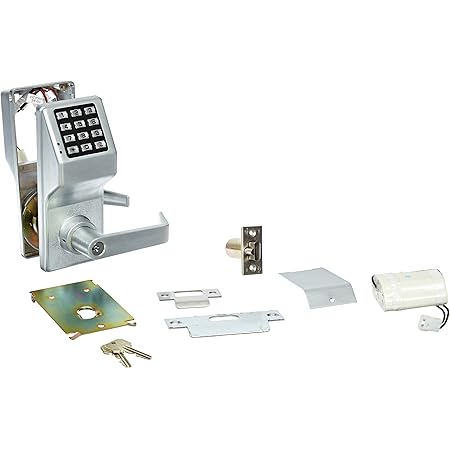 Alarm Lock - DL270026D Trilogy By T2 Stand Alone digital lock DL2700 ...