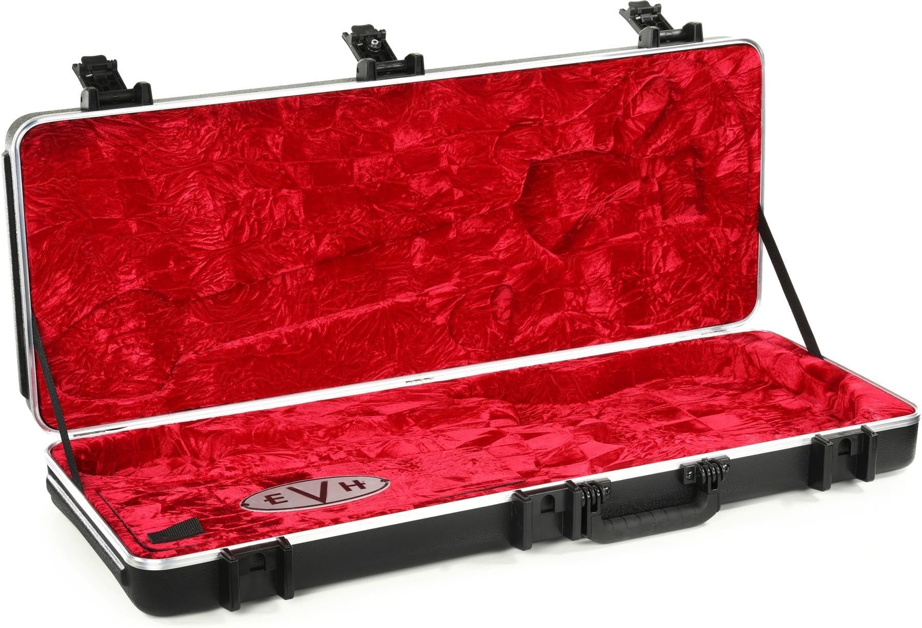Amazon.com: EVH Striped Series Case - Black : Musical Instruments