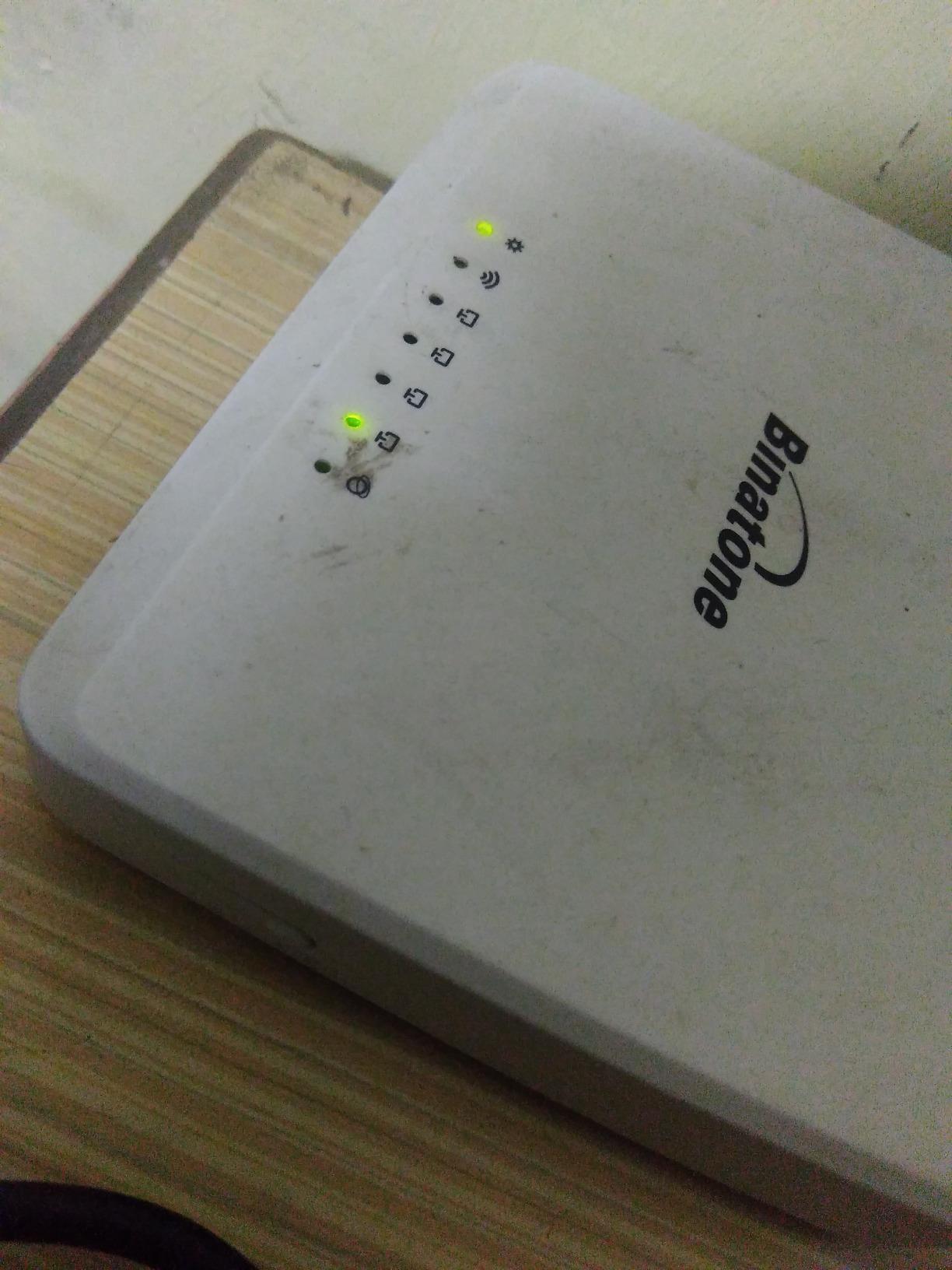 Binatone WIFI Router 1505N3 - Buy Binatone WIFI Router 1505N3 Online at ...