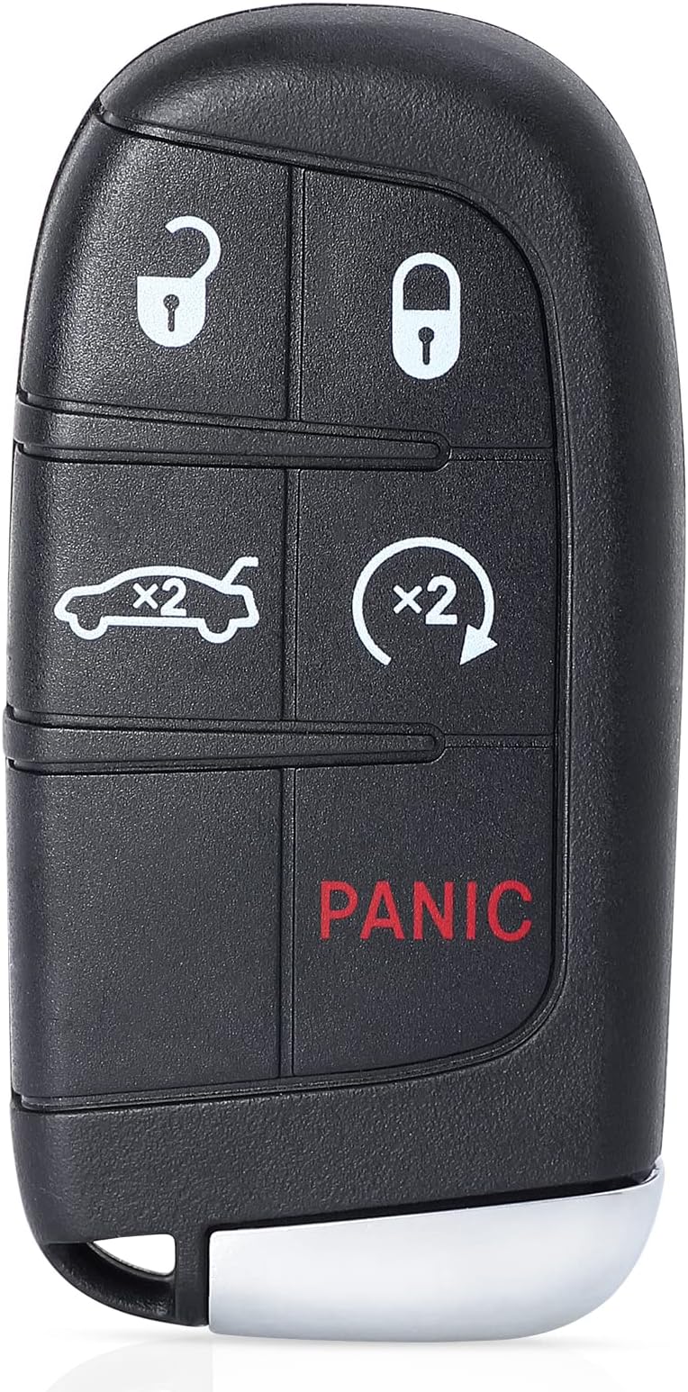 Amazon.com: Vurkcy Key Fob Replacement for 2011-2018 Dodge Charger ...