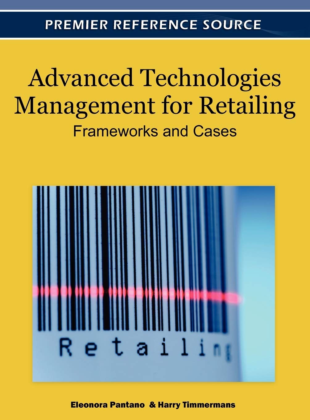 Amazon.com: Advanced Technologies Management for Retailing: Frameworks ...