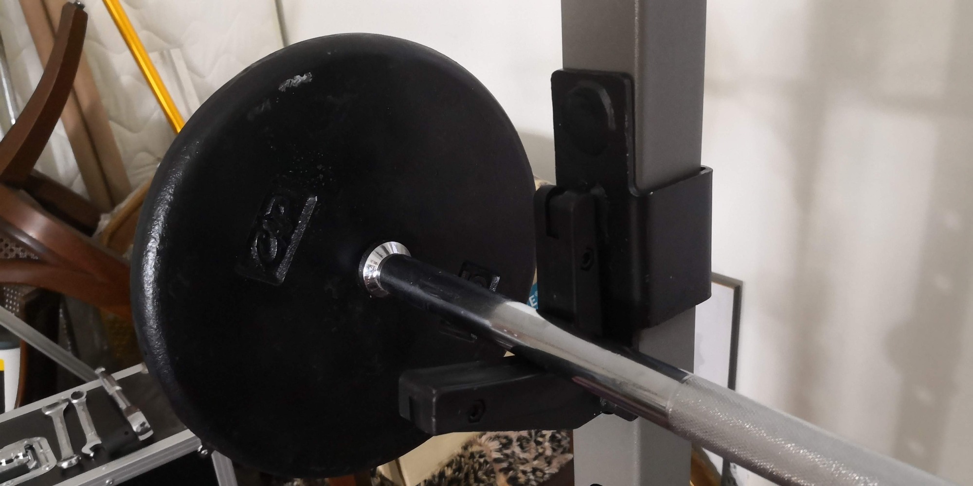 $45/mo - Finance MAJOR LUTIE Power Rack, 2023 New PLM05 1200lbs Power ...