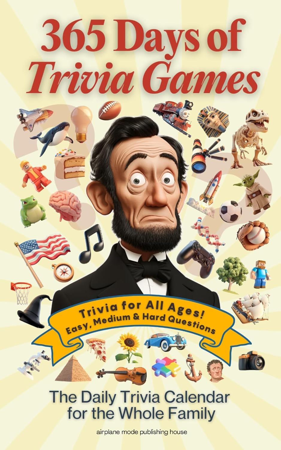Amazon.com: 365 Days of Trivia Games: The Daily Trivia Calendar for ...