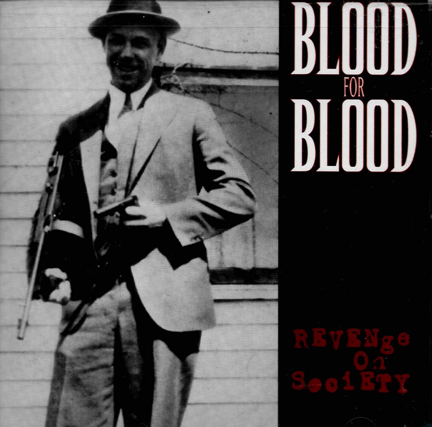 Blood For Blood - Revenge On Society - Amazon.com Music