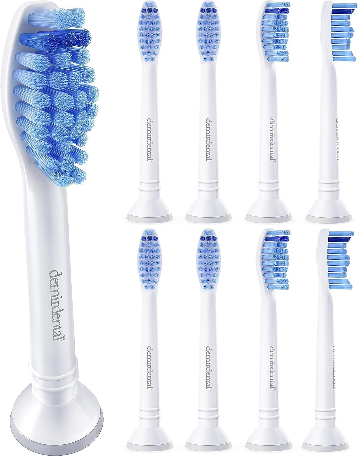Amazon.com : Soft Electric Toothbrush Replacement Head Brush Refill ...