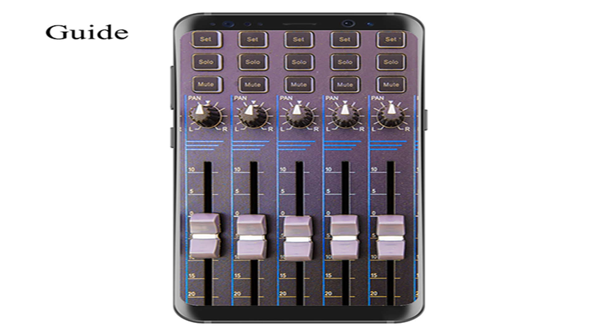 Guide JetAudio - App on Amazon Appstore