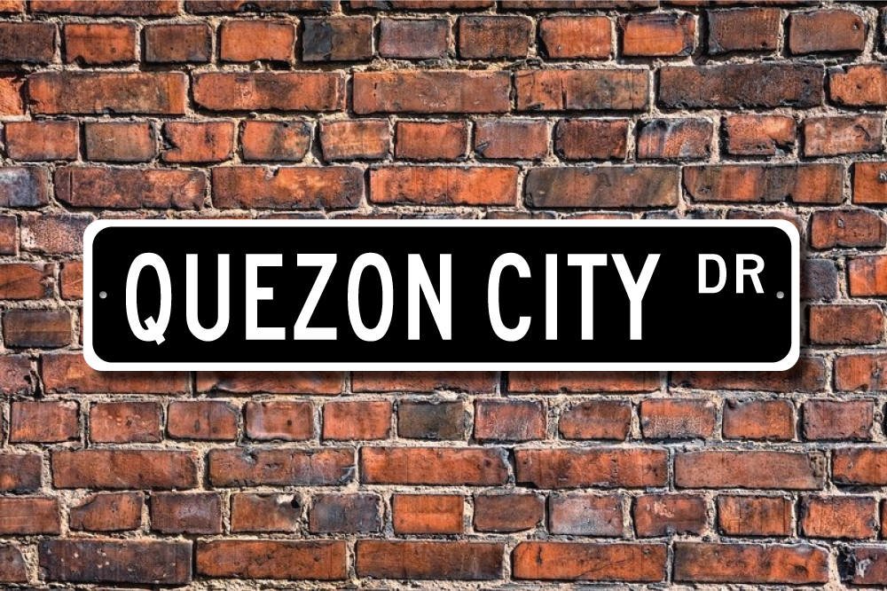 Buy Ballkleid Quezon Sign Quezon Gift Quezon Visitor Philippines City ...