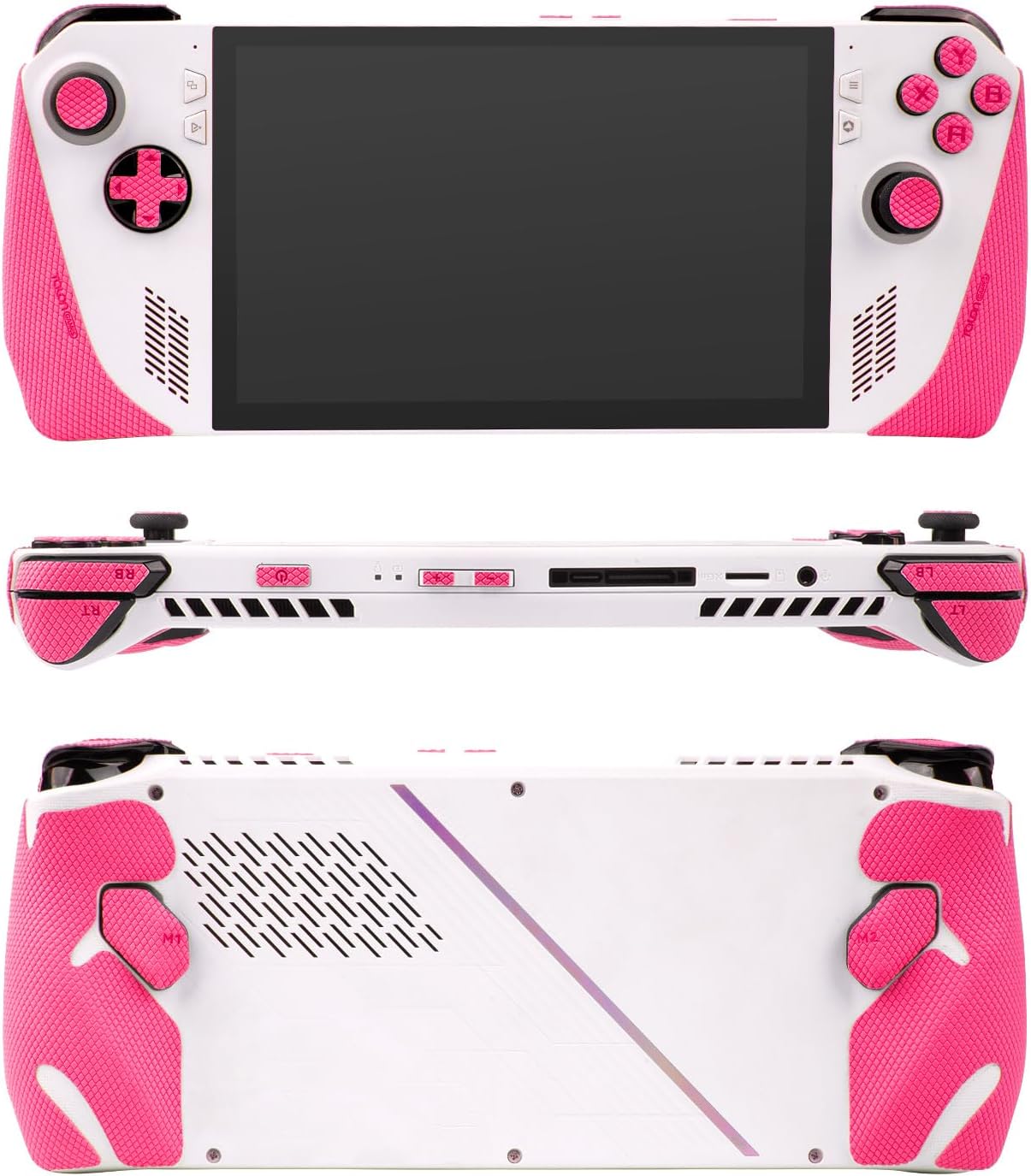 Amazon.com: TALONGAMES Controller Grips Compatible with ROG Ally Anti ...
