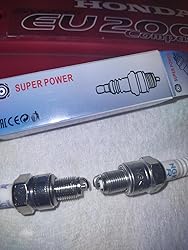 Amazon.com : CARBBIA Maintenance Tune Up Kit Compatible with Honda ...