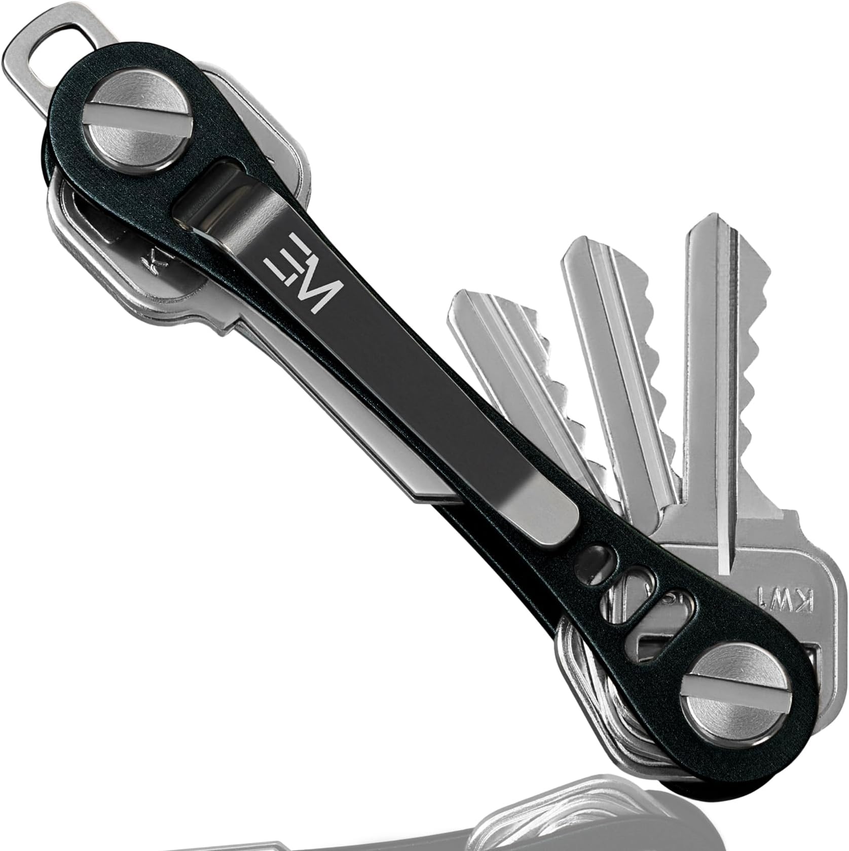 Amazon.com: KeySmart Key Holder, Compact Key Organizer AirKeys SC1
