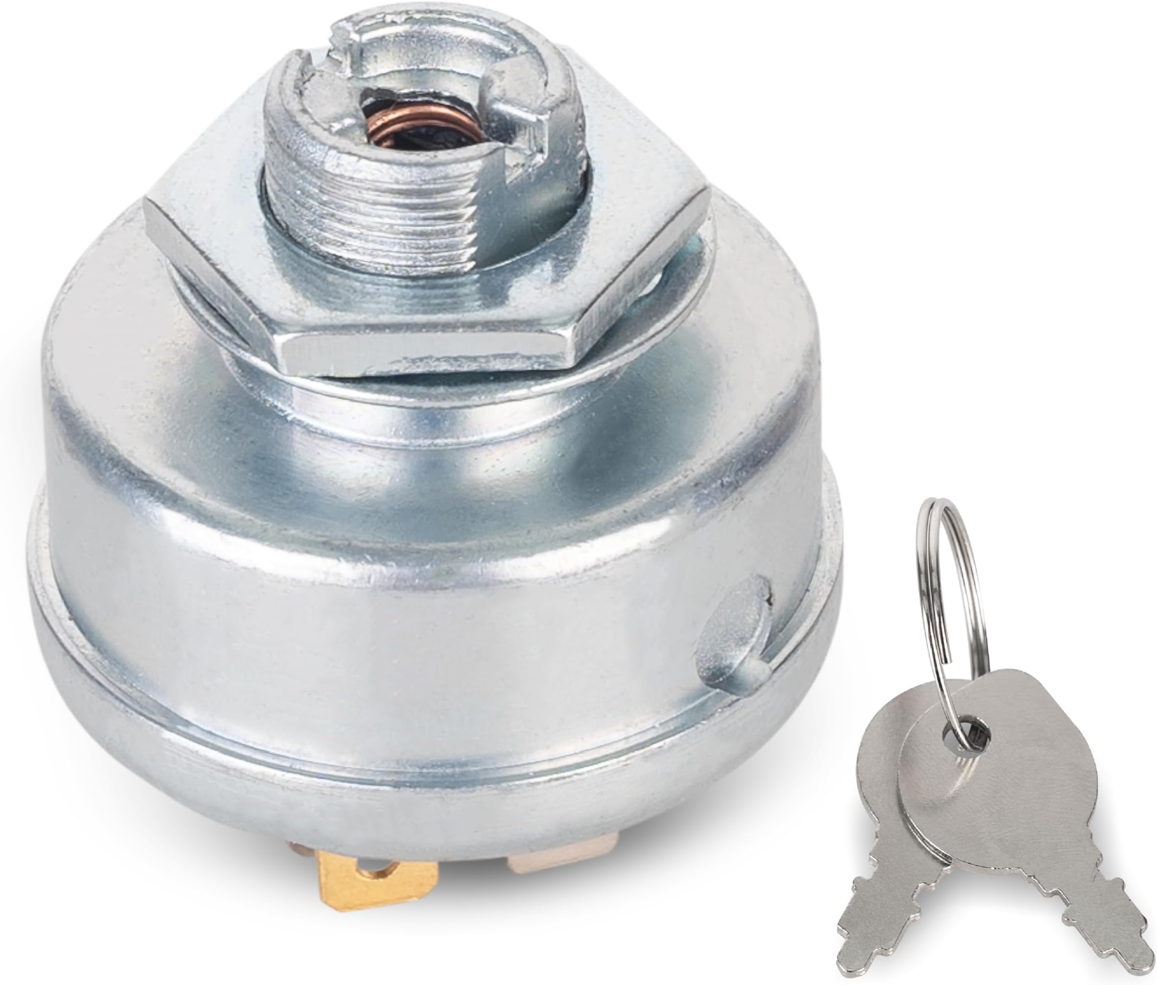 Amazon.com : Oregon 33-397 Ignition Switch Lawn Mower Replacement Part ...