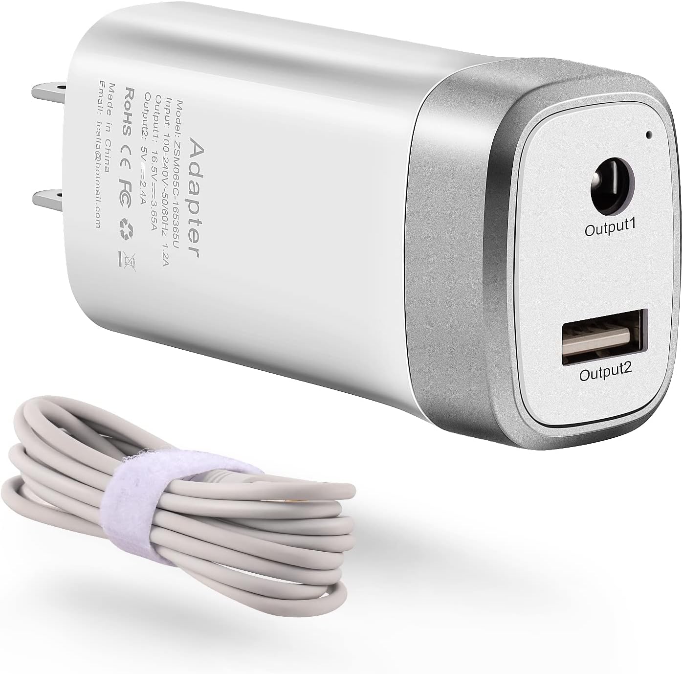 Amazon.com: 60W Mini Replacement Mac Book Pro Charger, 13 15 inch ...