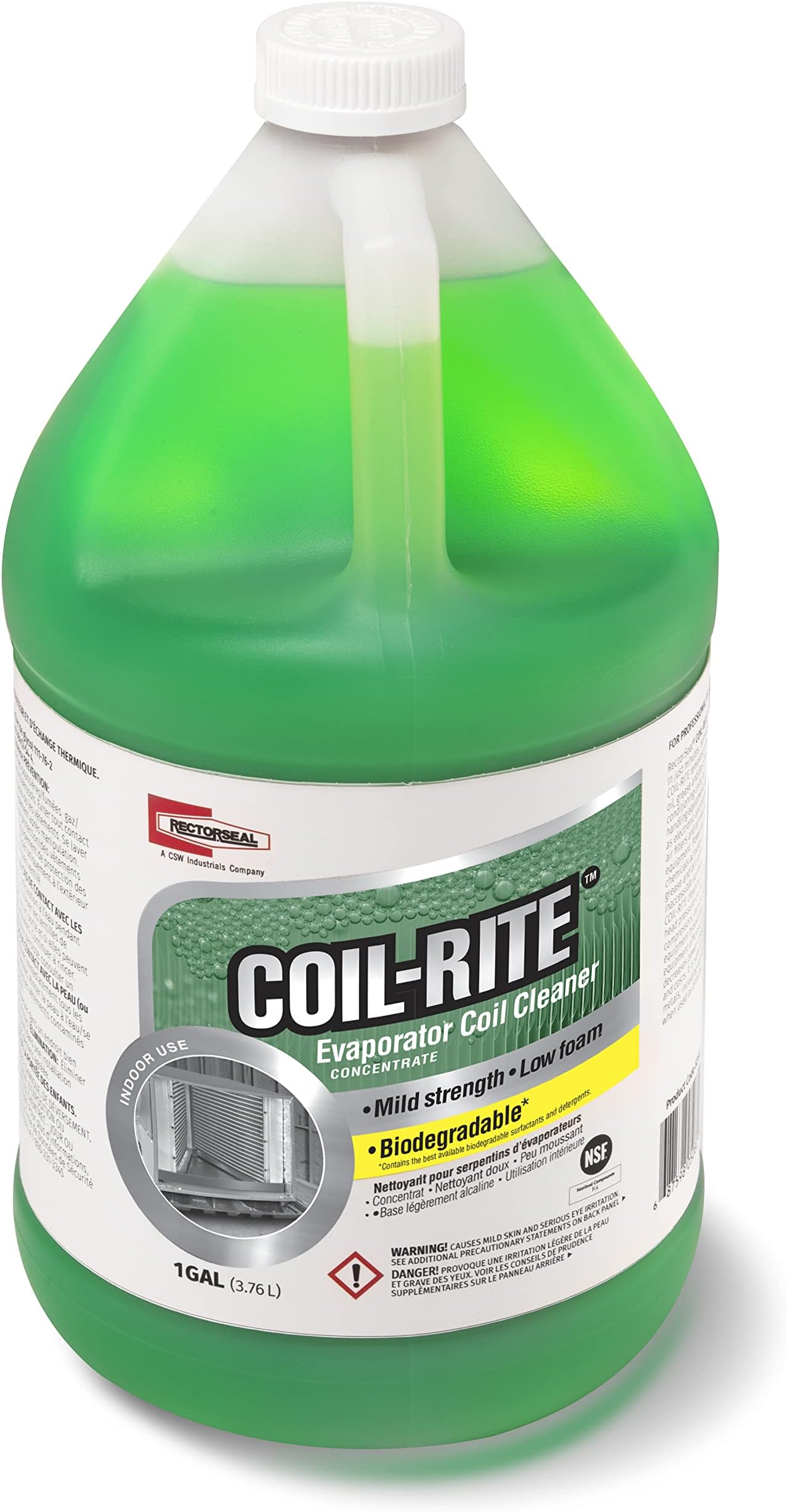 Amazon.com: Generic (4 Gallons) - Nu-Brite Condenser Coil Cleaner by ...