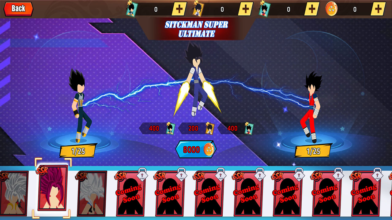 Super Warriors: Stickman X Ultimate - App on Amazon Appstore