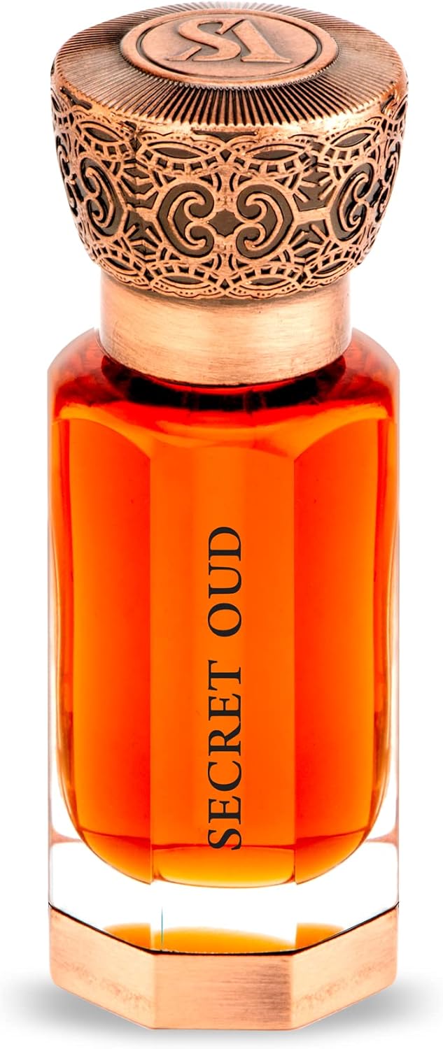 Swiss Arabian Secret Oud Unisex Perfume Oil 12ml : Amazon.ae: Beauty