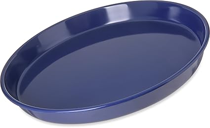 Amazon.com: Carlisle FoodService Products Plastic Serving Tray, 13 ...