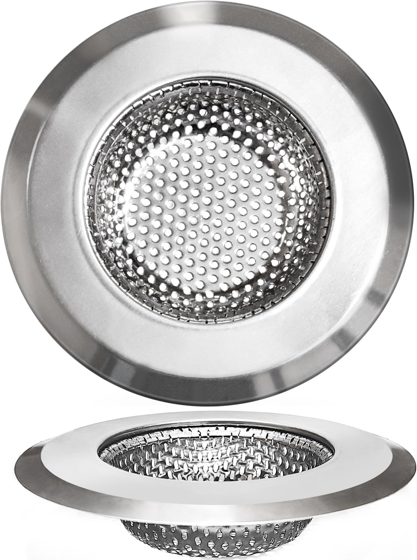 Amazon.com: FURNIFE 3pcs Kitchen Sink Strainer, Stainless Steel Sink ...