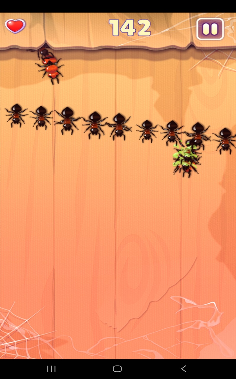 Ant Game:Amazon.com.br:Appstore for Android