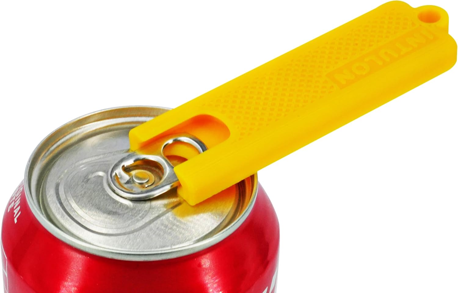 Intulon Compact Soda Can Opener and Beer Can Opener, Can Tab Lifter ...