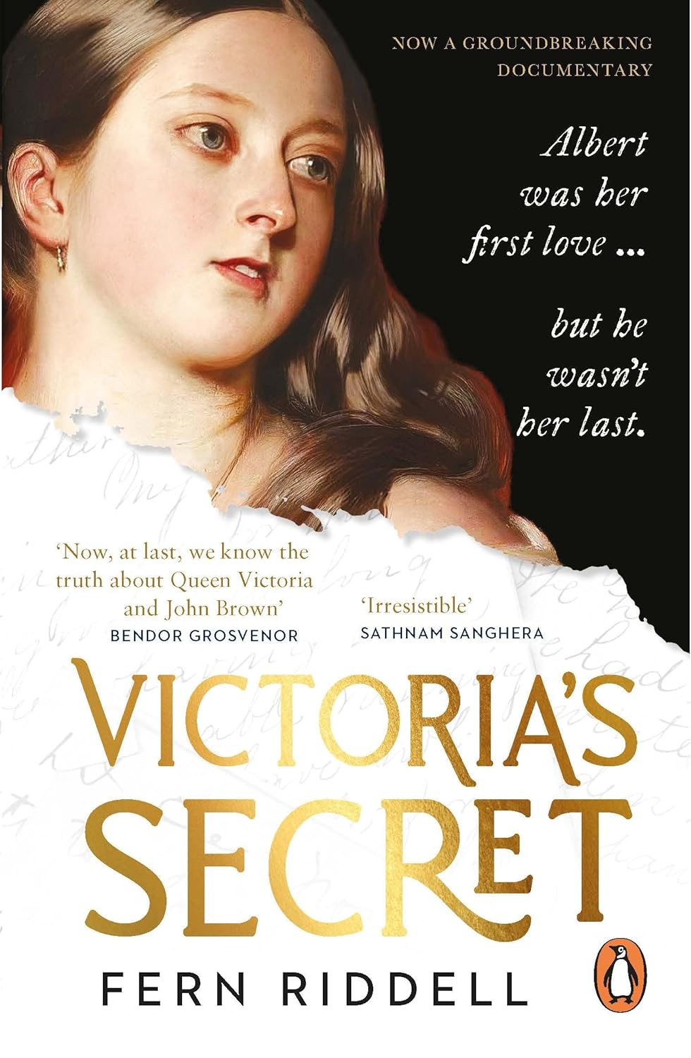 Victoria's Secret: The Private Passion of a Queen eBook : Riddell, Fern ...