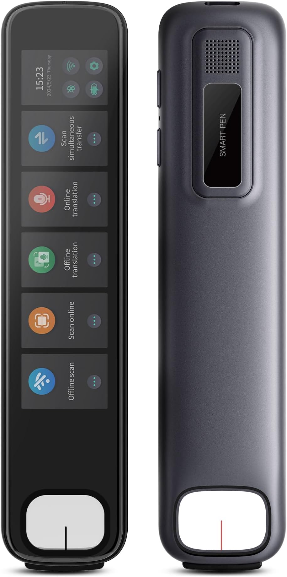 Amazon.com : Translation Scanning Pen, 142 Language Translator Pen with ...