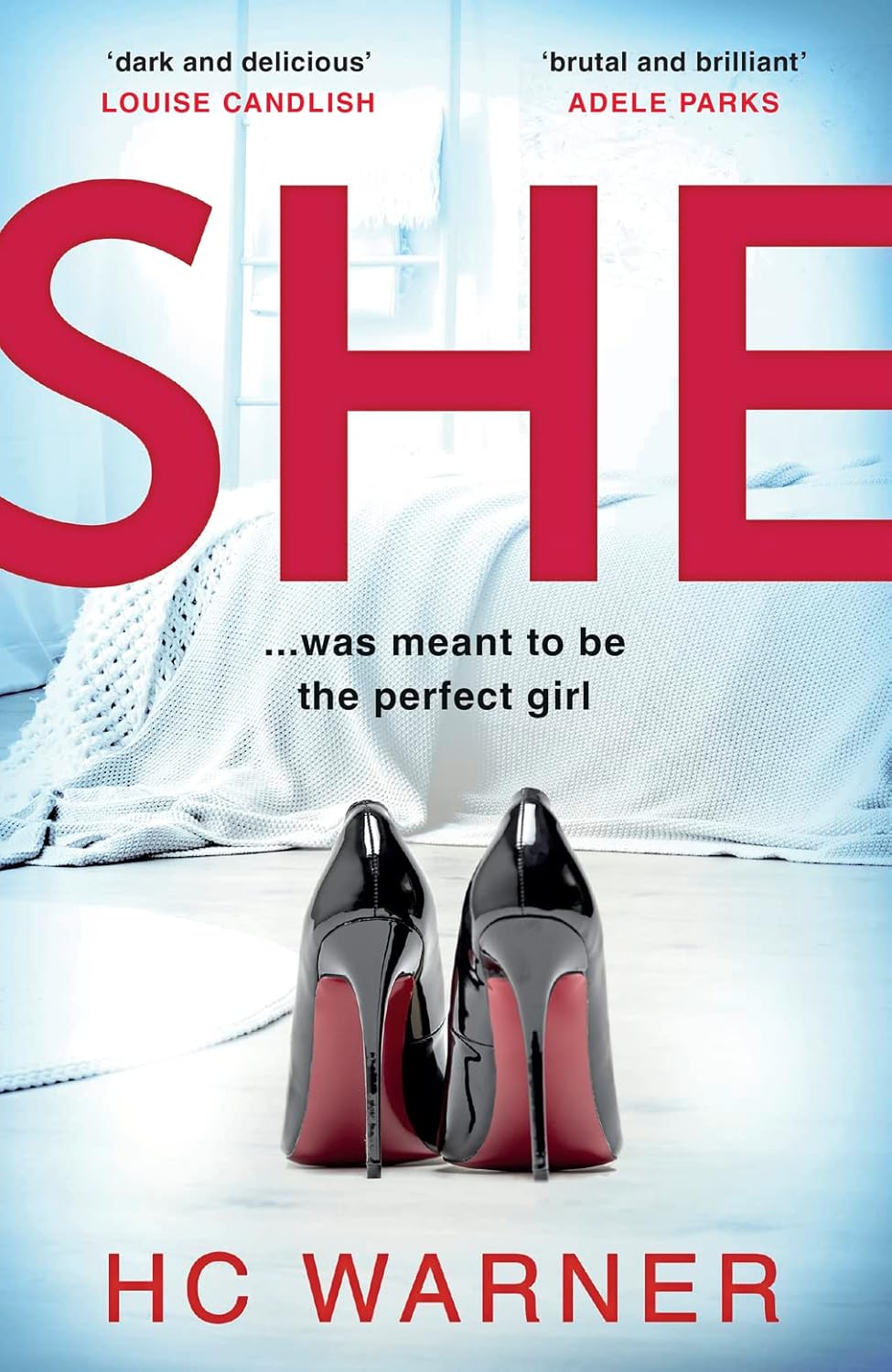 Amazon.com: She: 9780008216986: Warner, HC: Books