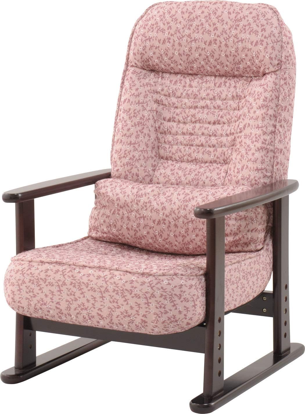 Amazon.com: EMOOR KIRAKU Lightweight Adjustable Recliner Chair Height ...