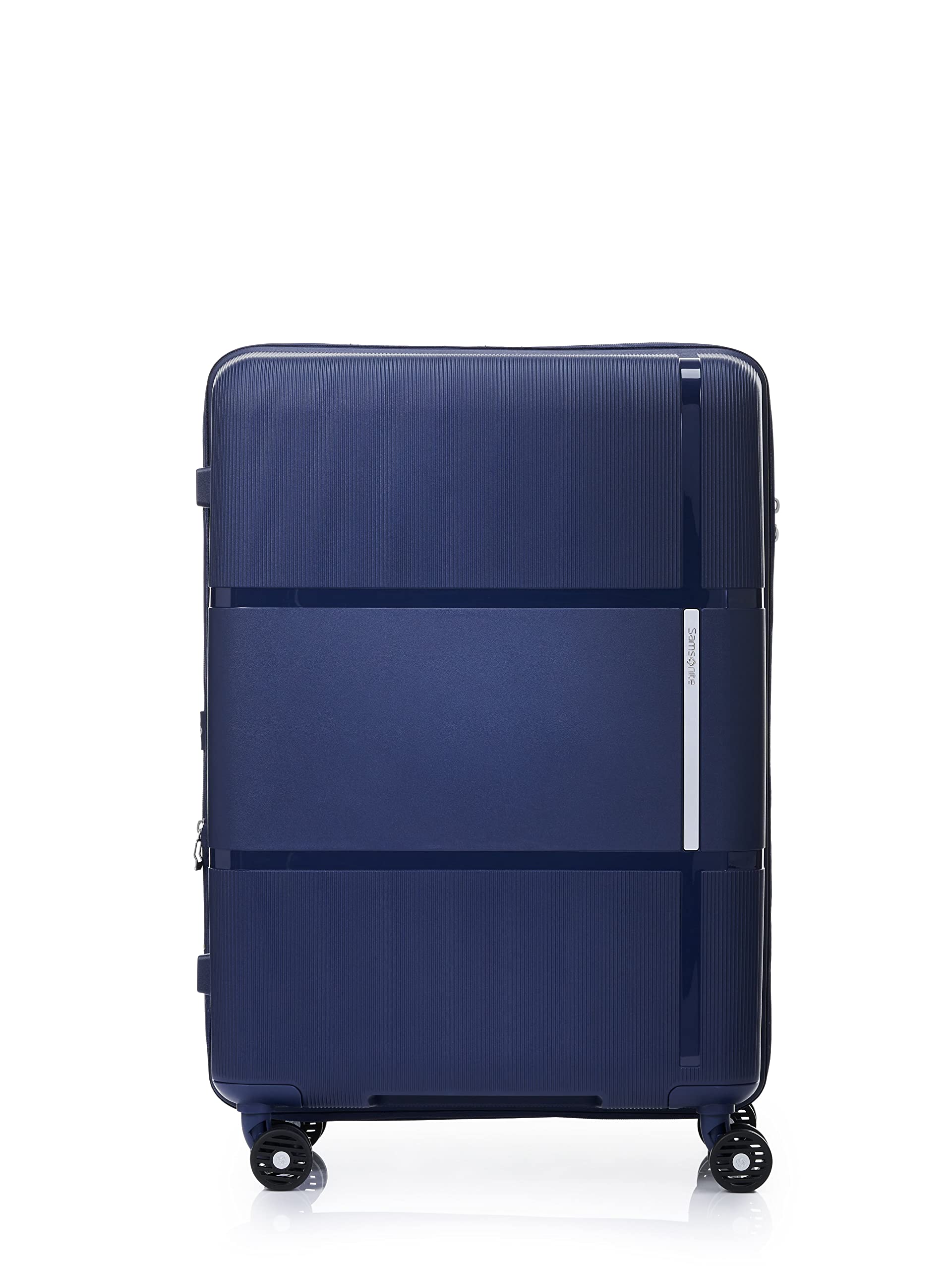 Samsonite Interlace Polypropylene Spinner 67 CM Expandable Hardside ...