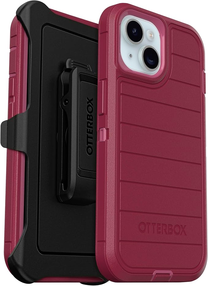 Amazon.com: OtterBox iPhone 17e & iPhone 16e (Only) - Defender Series ...