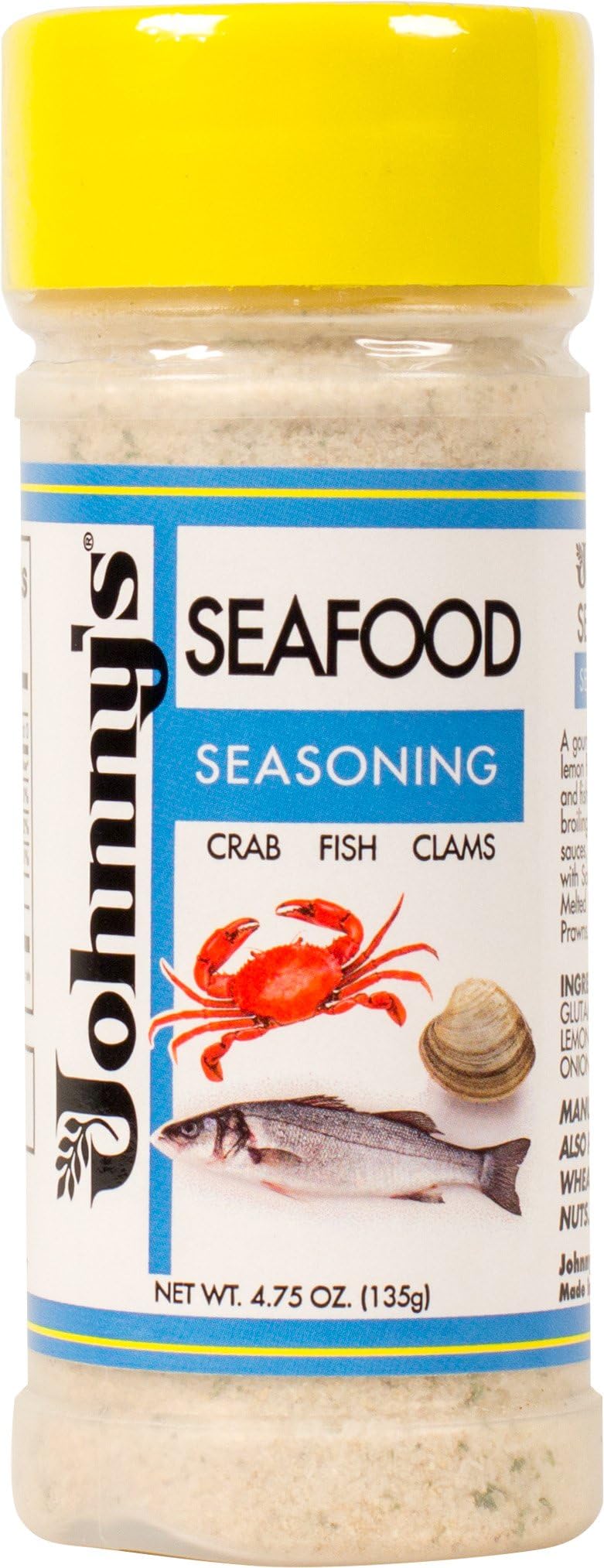 Amazon.com : Johnny's, Chicken Seasoning, 4.75 Ounce : Grocery ...
