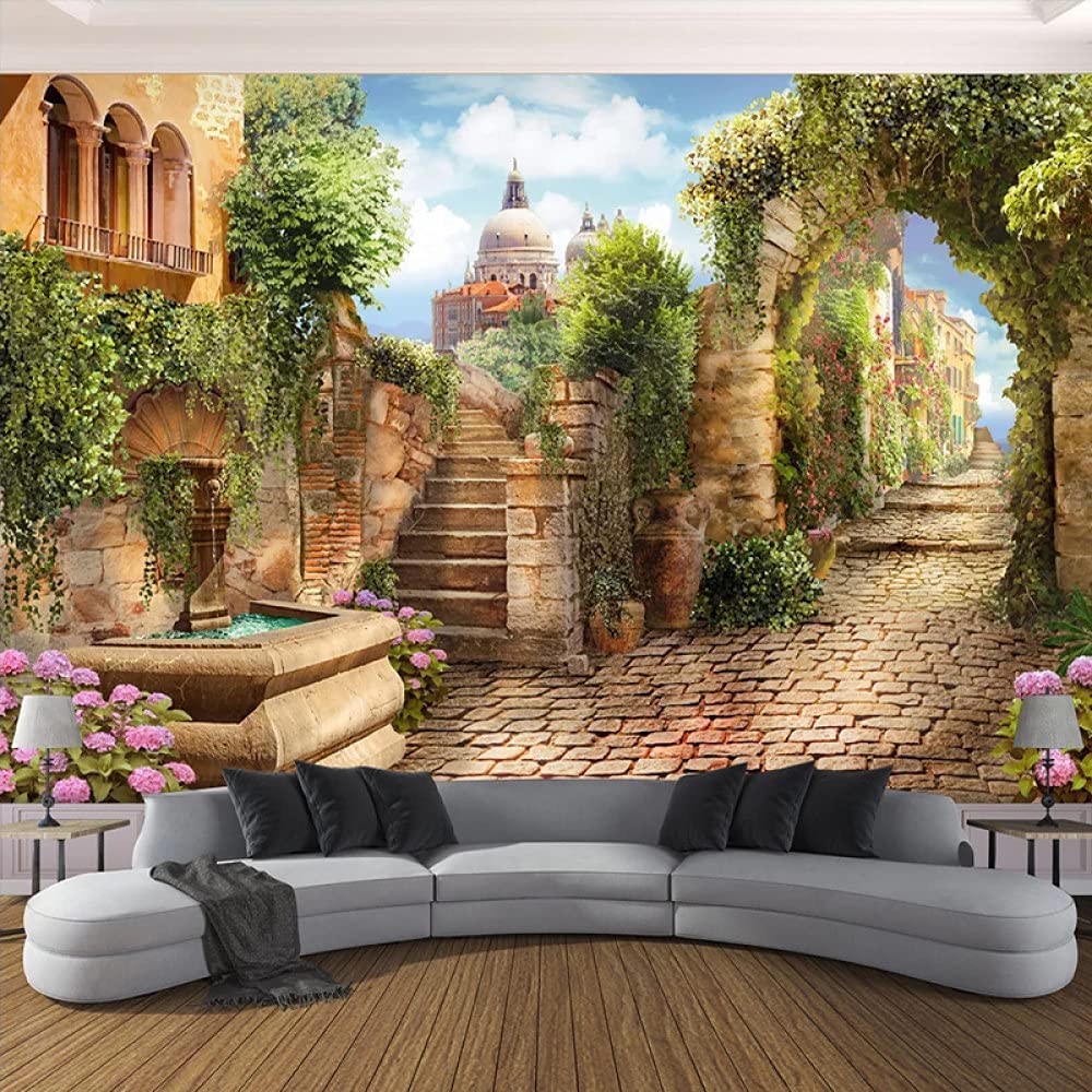 Wall Mural Decals High Definition Photographs