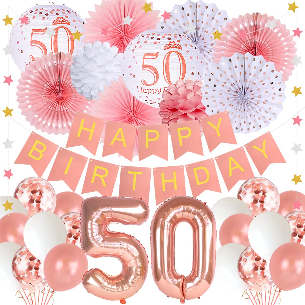 Buy 50th Birthday Decorations 50th Birthday Decorations For Women buy-50th-birthday-decorations-50th-birthday-decorations-for-women